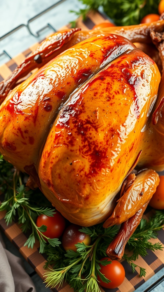 Simple and Effective Turkey Brine Recipe